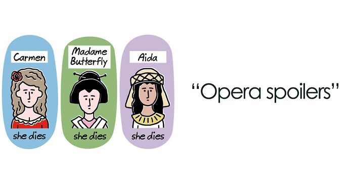 40 Witty And Funny Cartoons About Science, Literature, Pop Culture, And ...