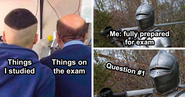 “Humor State University”: 30 Funny Memes About Life As A Student That ...