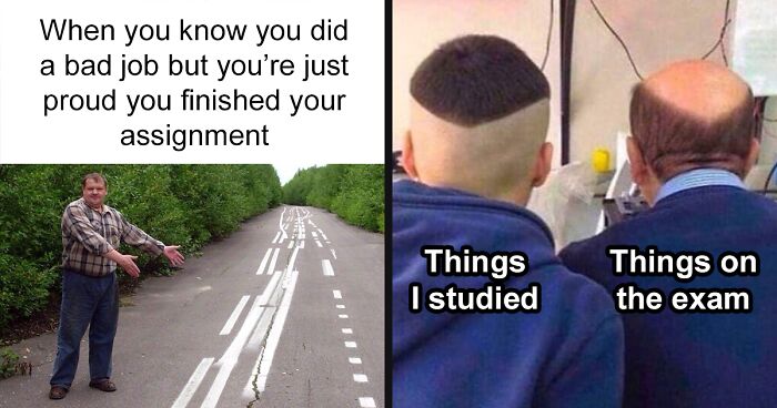 “Humor State University”: 30 Funny Memes About Life As A Student That ...