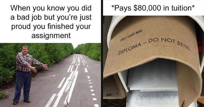 “Humor State University”: 30 Funny Memes About Life As A Student That ...