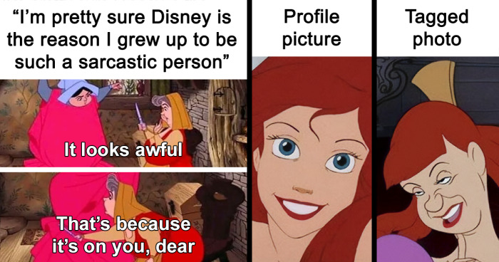 40 Disney Memes That Hit Way Too Close To Home | Bored Panda
