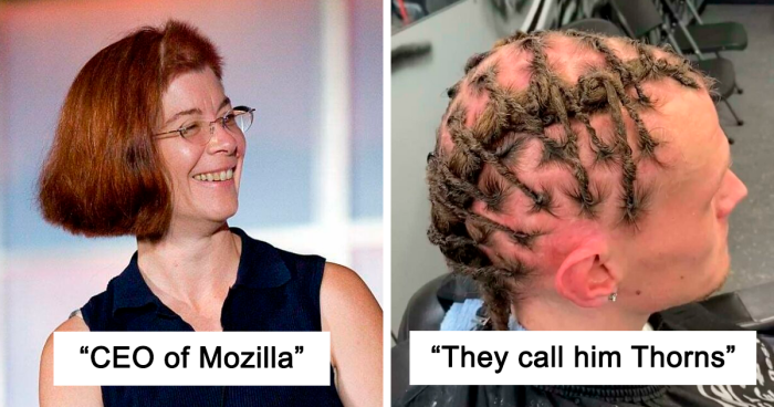 This Online Community Shares 35 Hilariously Bad Haircuts That Are ...