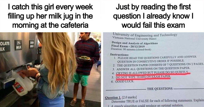 35 Student Memes That Show What Life Is Like At A University