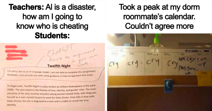 35 Student Memes That Show What Life Is Like At A University