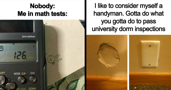 35 Student Memes That Show What Life Is Like At A University