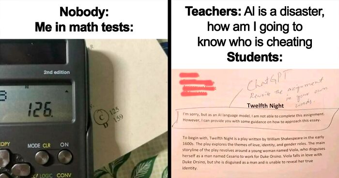 35 Student Memes That Show What Life Is Like At A University
