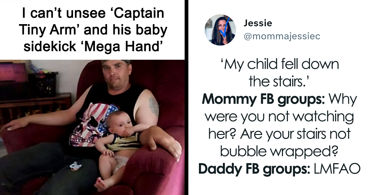 Dad Creates Meme Page To Share Everything Parenting, And Here Are 50 Of ...