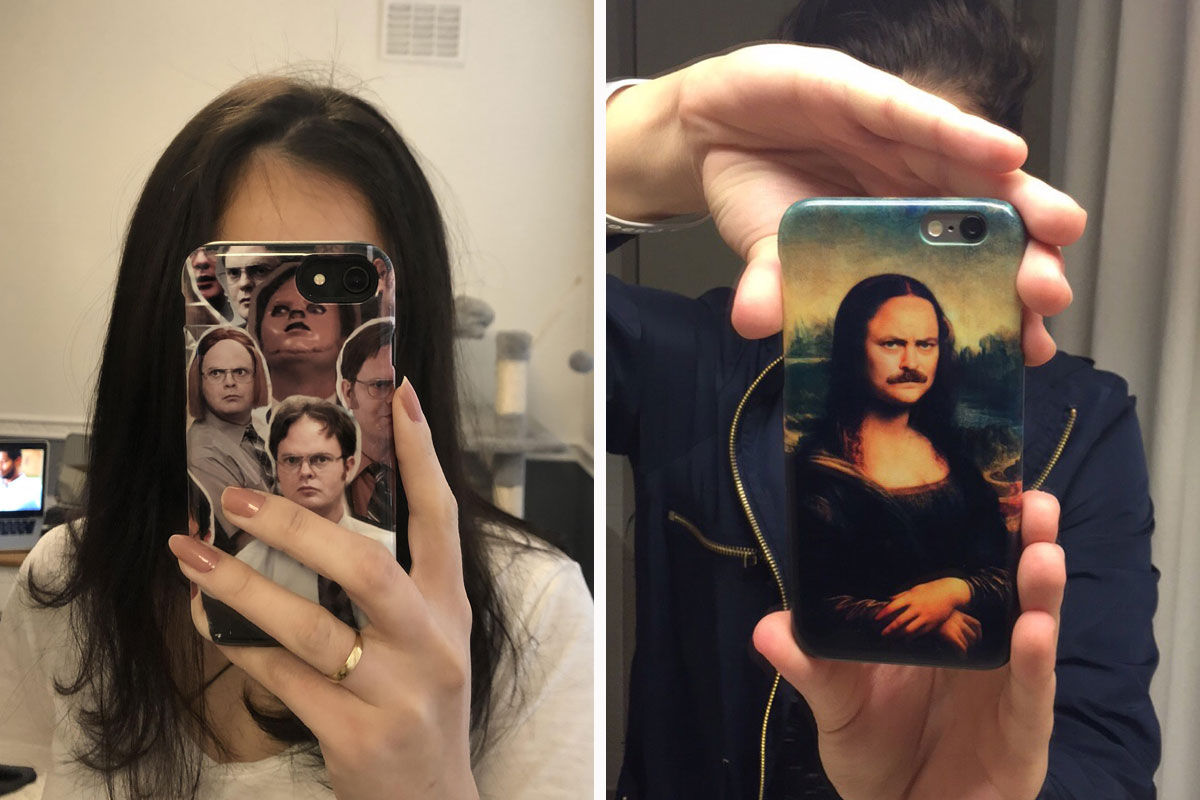 96 Weird, Cool, And Funny Phone Cases From All Over The Web | Bored Panda