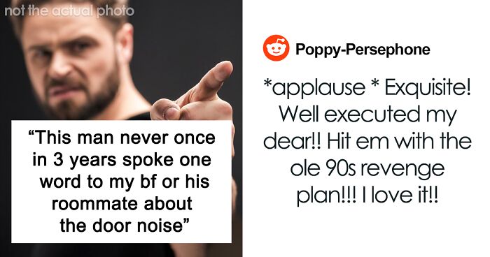 Neighbor Starts Bashing On Couple’s Door And Walls Right Before They ...