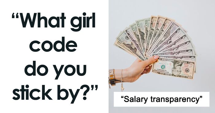 25 Unspoken “Girl Code” Rules Women Secretly Follow On A Day-To-Day ...