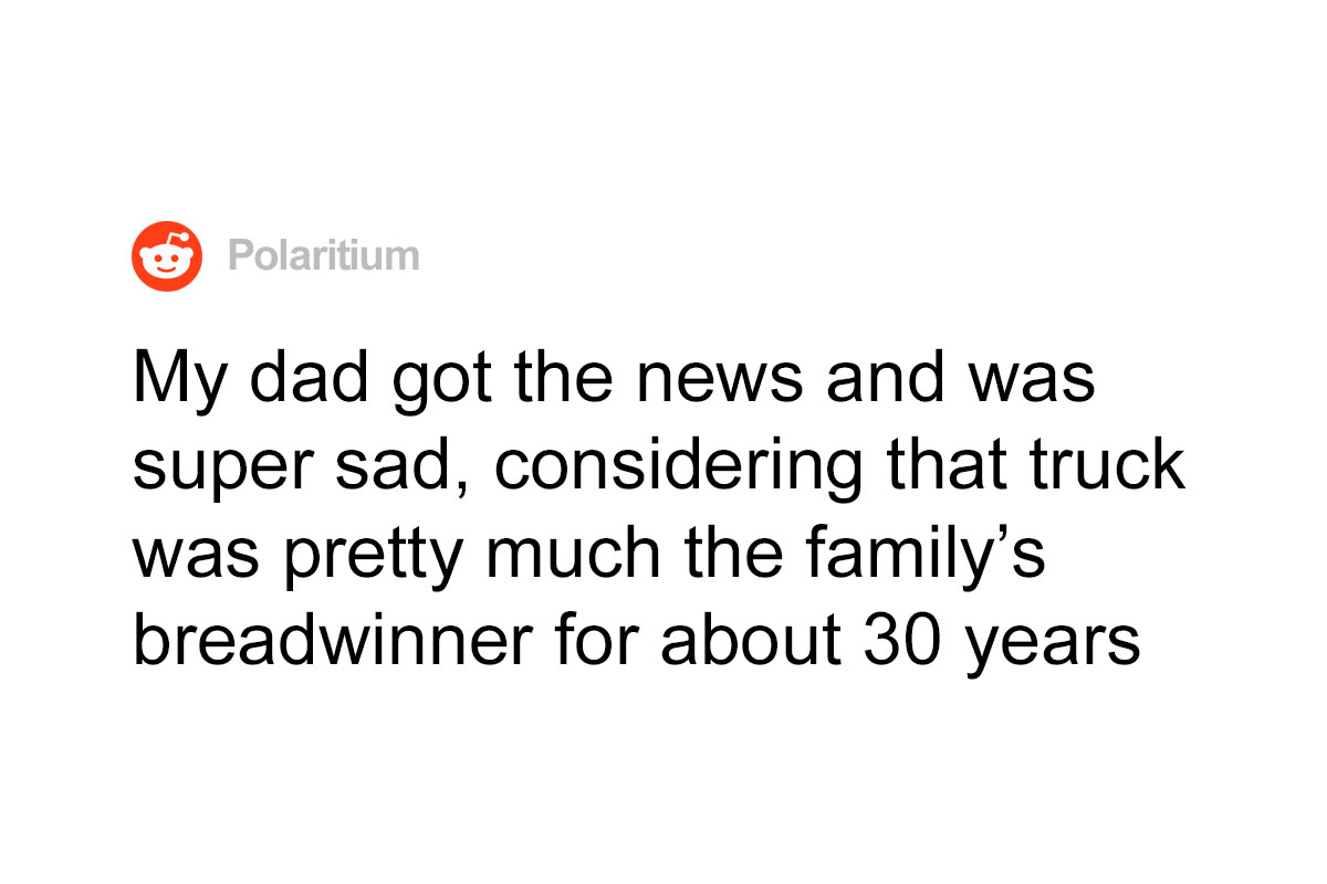 Guy Finds Out GF Secretly Sold The Car That Was In His Family For ...