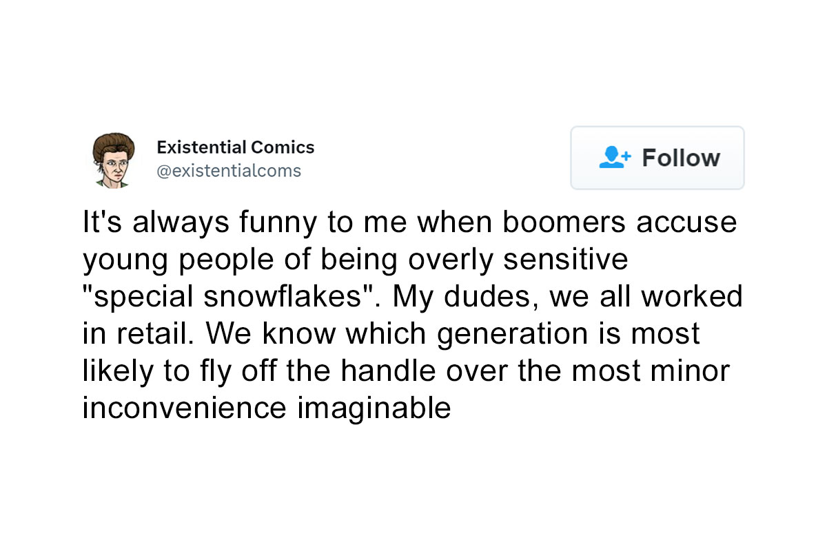 30 Tweets By Millennials And Gen Z Telling Boomers What They Really ...