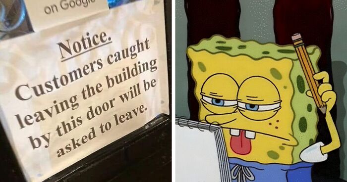 50 Absolutely Dumb Signs For Those In Need Of A Good Laugh, Courtesy Of ...