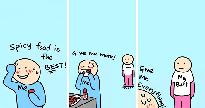 This Artist From Singapore Creates Humorous And Relatable Comics About ...