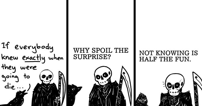 This Artist From Singapore Creates Humorous And Relatable Comics About ...