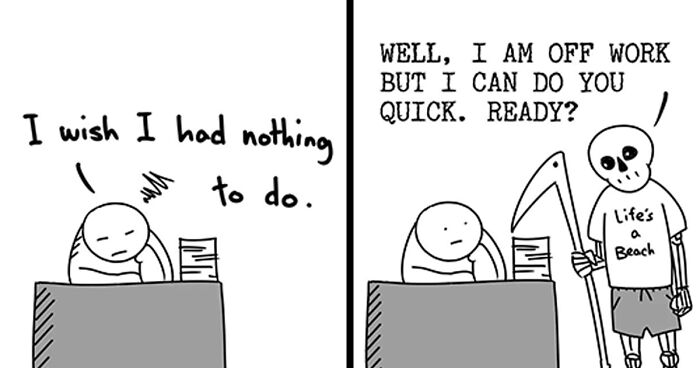 This Artist From Singapore Creates Humorous And Relatable Comics About ...