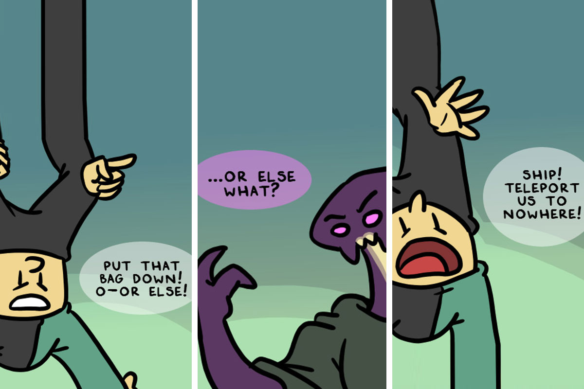 My 25 Whacky Comics About Humans And Aliens Working Together | Bored Panda