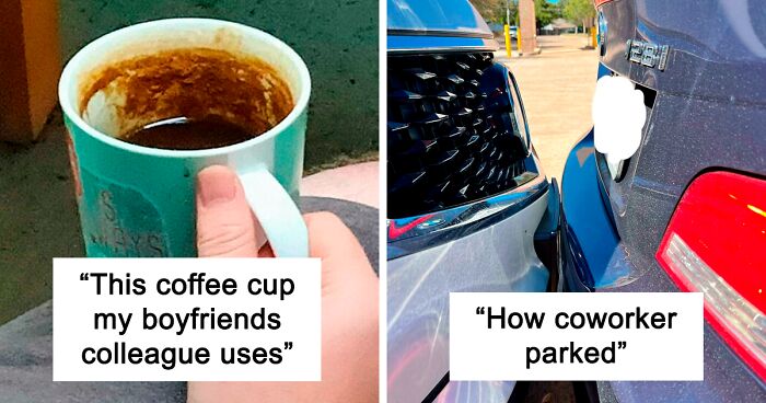 50 People Share Just How Annoying Their Coworkers Really Are | Bored Panda