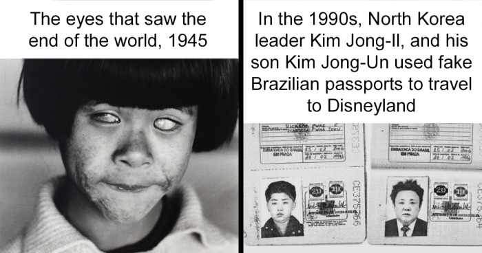 50 Important Historical Photos That Might Change Your Perspective On ...