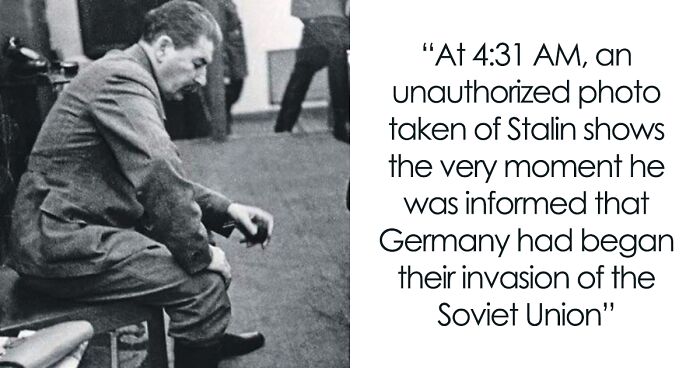 50 Important Historical Photos That Might Change Your Perspective On ...