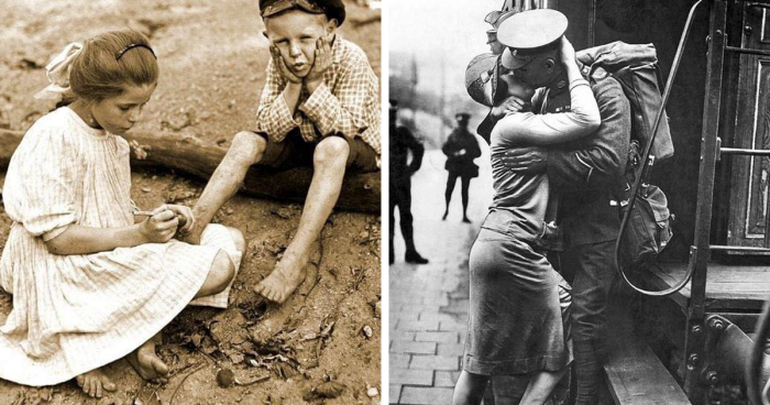 40 Important Historical Photos That Might Change Your Perspective On ...