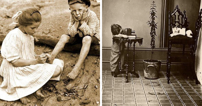 40 Important Historical Photos That Might Change Your Perspective On ...