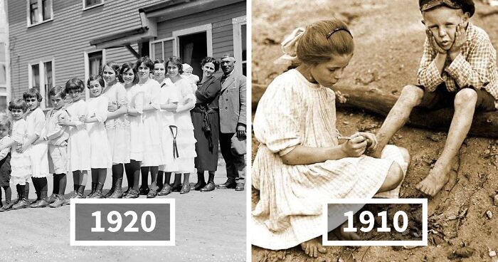 40 Important Historical Photos That Might Change Your Perspective On ...