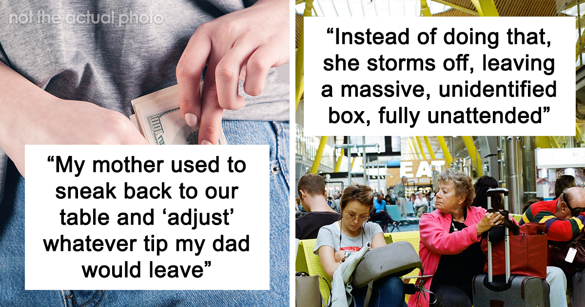 “I Can’t Eyeroll Hard Enough”: 35 People Share Rage-Inducing Stories ...