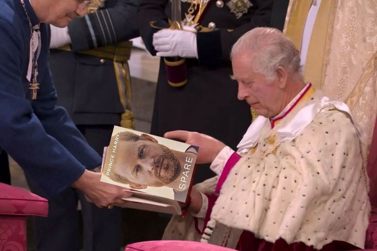 50 Funny, Spot-On And Savage Reactions To The Coronation From People ...