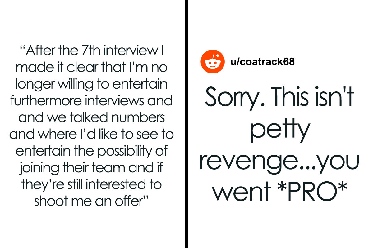 Man Shares Story Of How He Singlehandedly Took Down A Company For ...