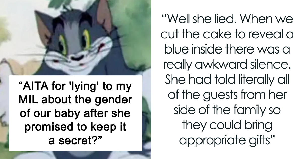 Woman Forces DIL To Tell Her The Gender Of Her Baby Even Though She ...
