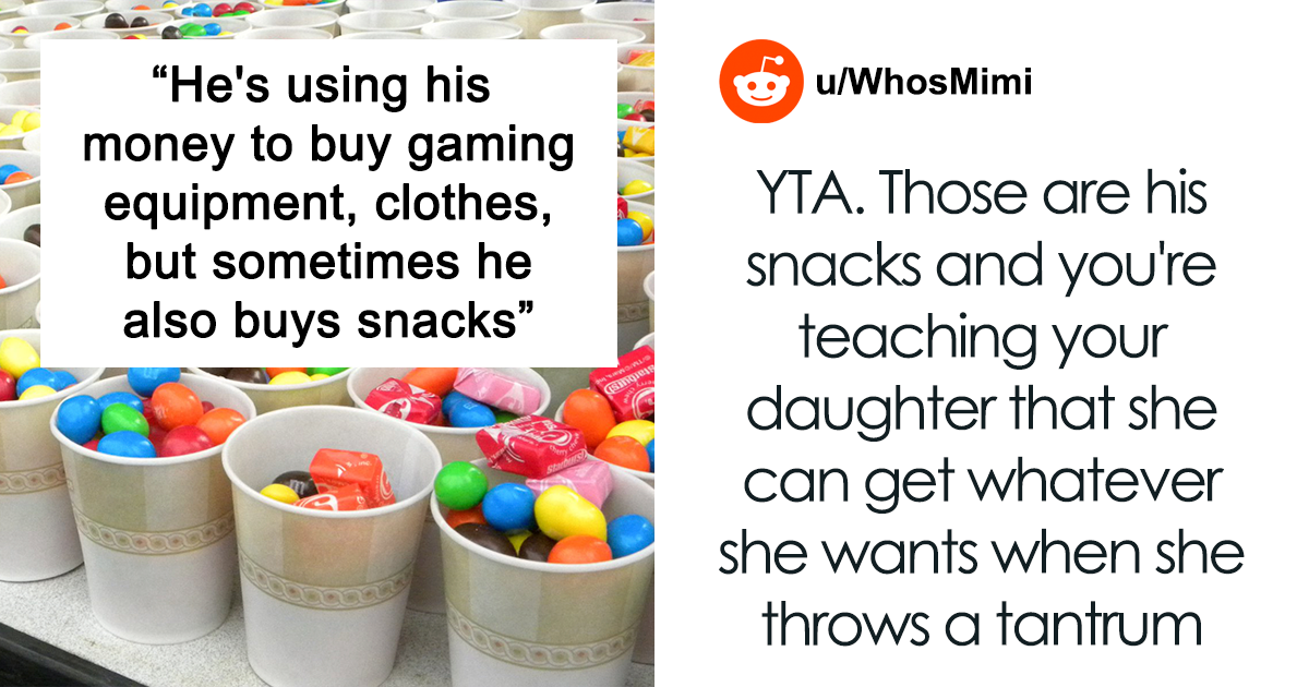 “He Was Upset”: Stepmother Takes Heat Online For Making 17 Y.O. Share ...