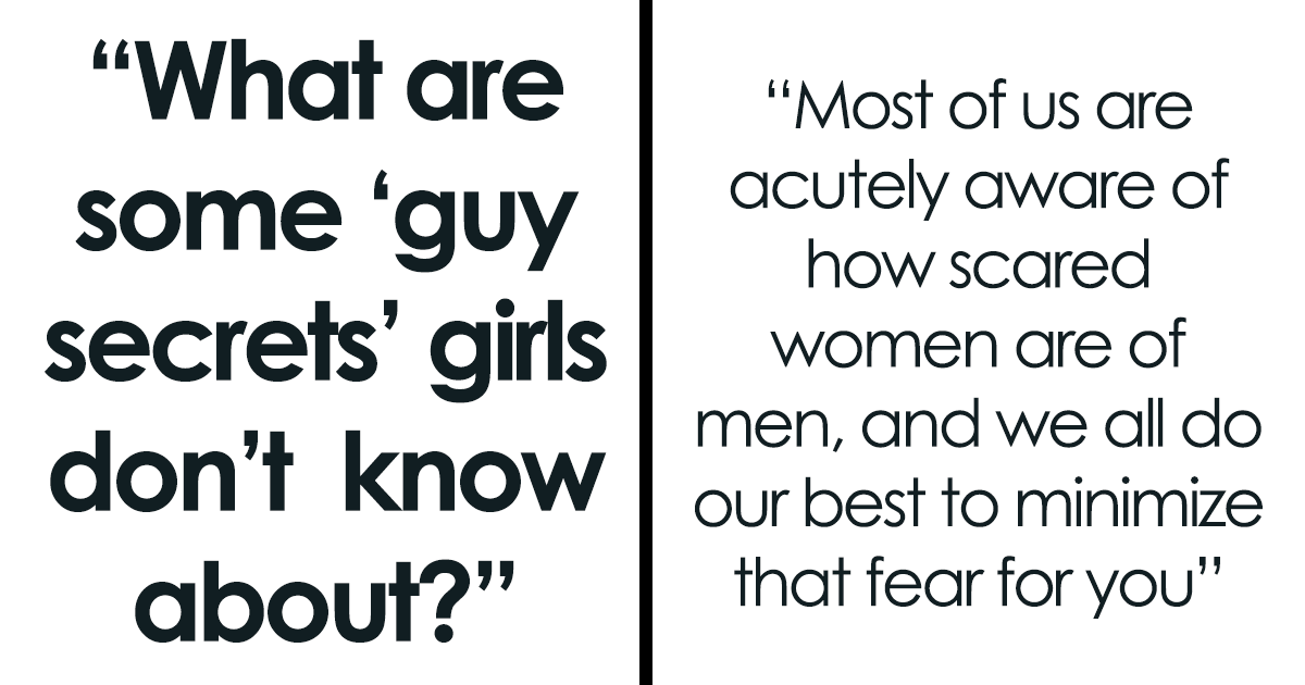 Guy Secrets Quotes