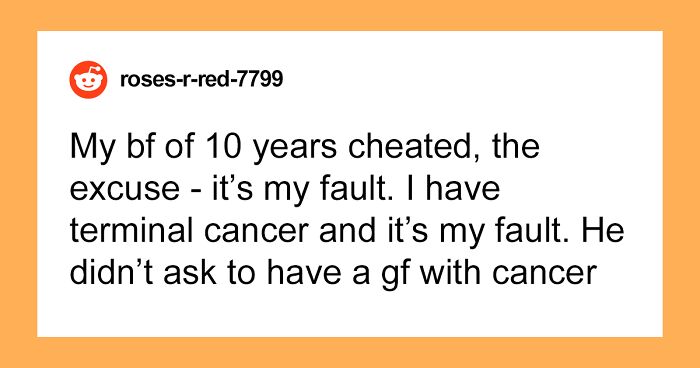 30 Men Who Have Cheated On Partners Get Brutally Honest In Discussing ...
