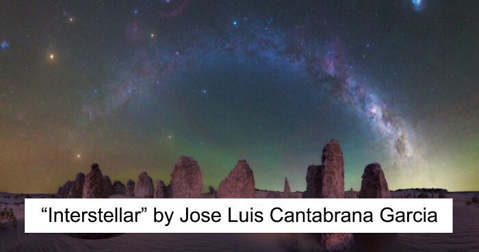 From Remote Deserts To Lost Landscapes: This Year’s 25 Winning Images ...