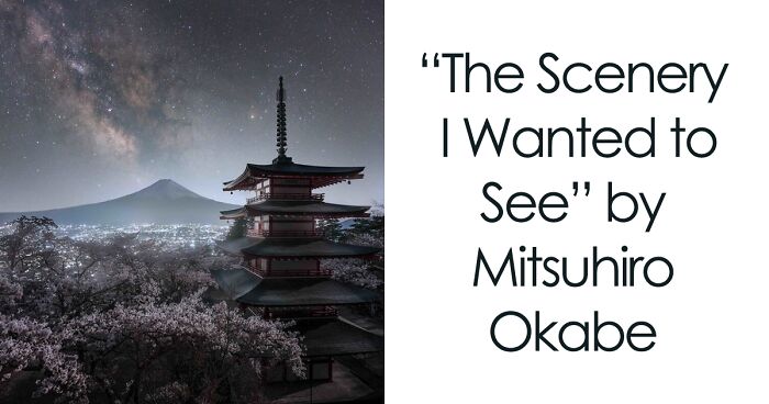 From Remote Deserts To Lost Landscapes: This Year’s 25 Winning Images ...