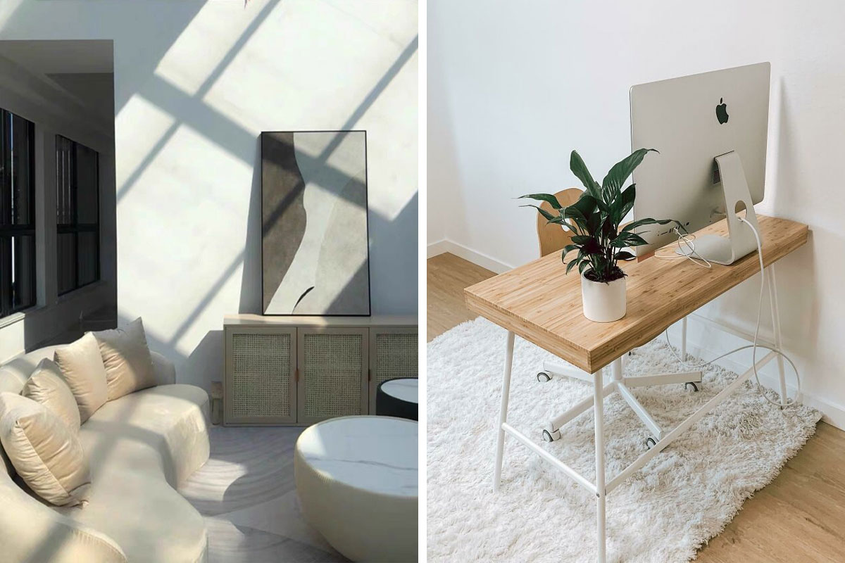 62 Minimalist Decor Ideas That Focus On The Beauty Of ‘Less’ | Bored Panda