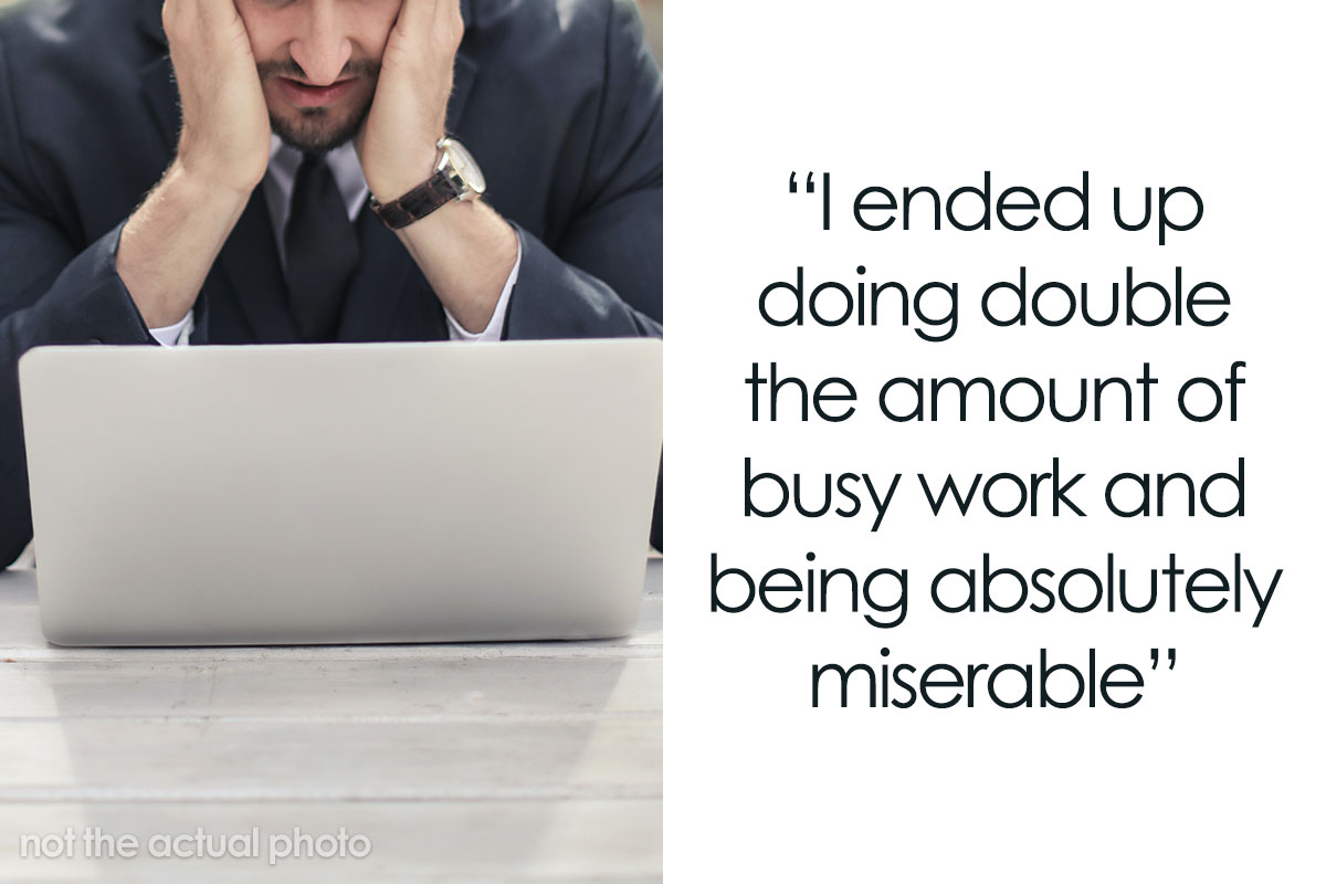 Person Gets Petty Revenge On Former Coworkers Who Made Their Life ...