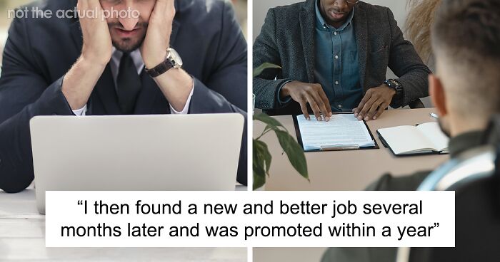Person Gets Petty Revenge On Former Coworkers Who Made Their Life ...