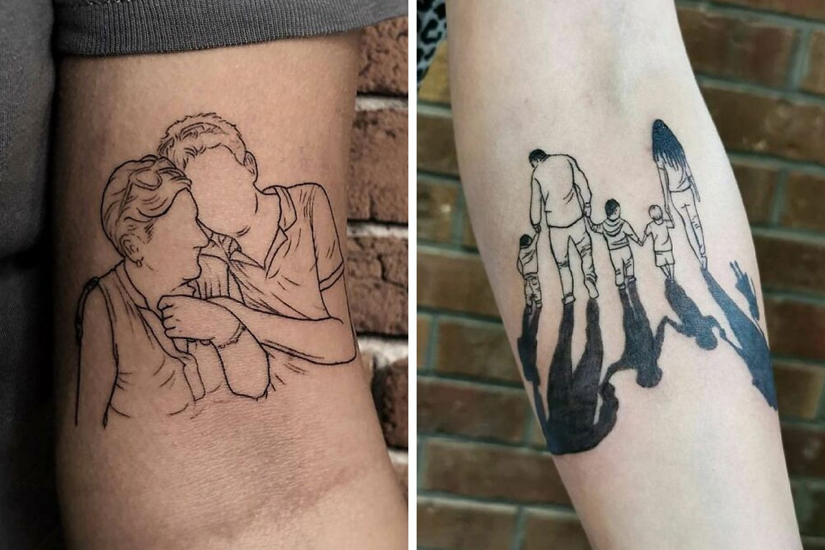 Tattoos With Meaning Mother And Child Tattoos With Meaning Mother And Child