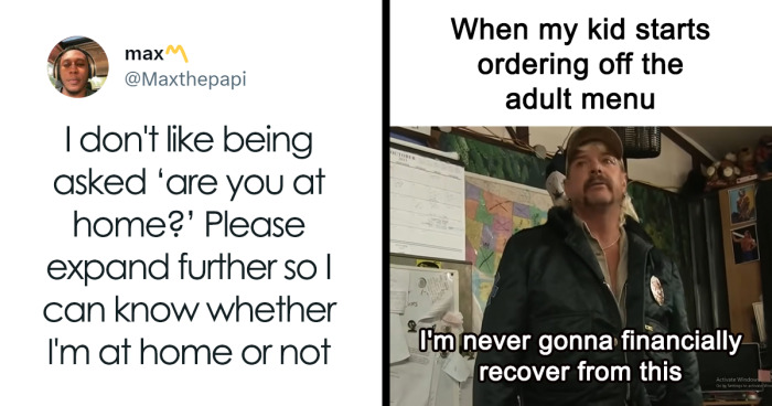 This Page Showcases The Most Relatable Parenting And Adulting Posts To ...