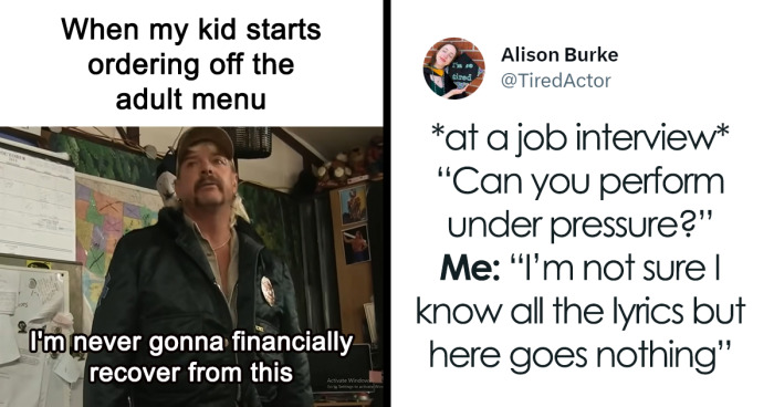 This Page Showcases The Most Relatable Parenting And Adulting Posts To ...