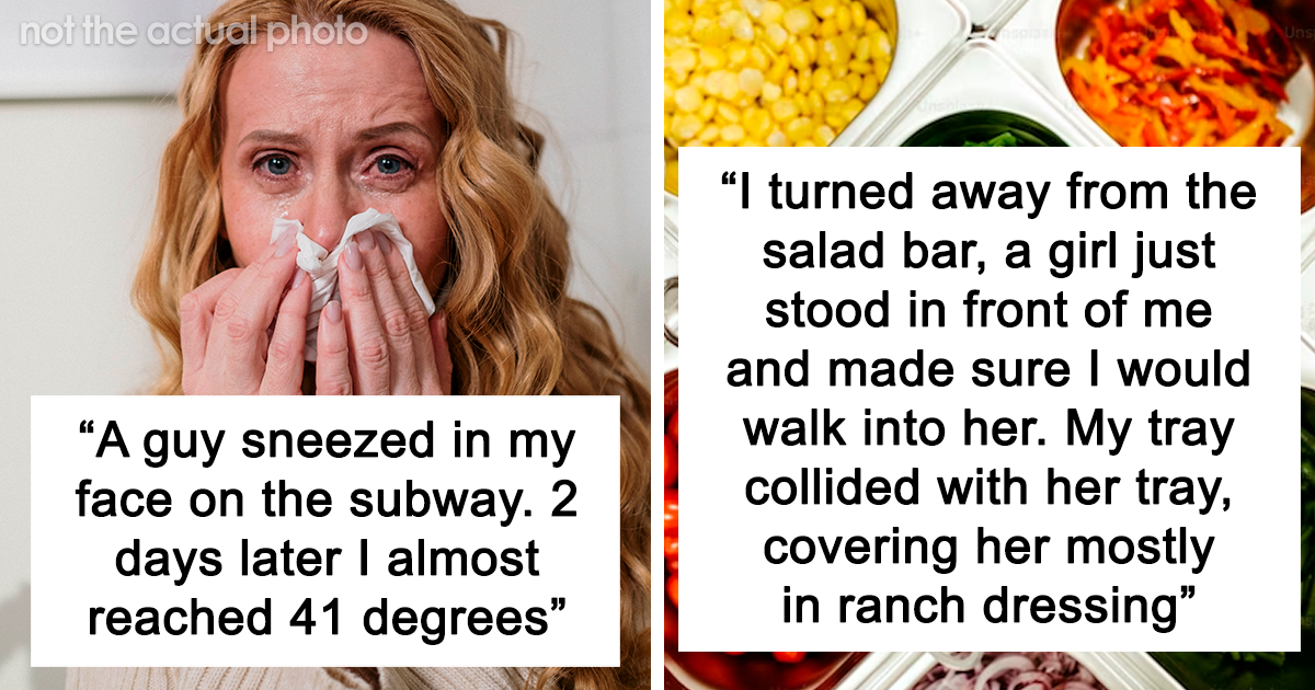 30 Unbelievably Strange Encounters With Random Strangers That These ...