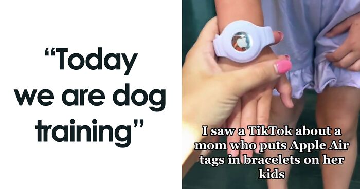 Mom Shares How She Tracks And ‘Trains’ Her Kids With Apple AirTags, And The Internet Has ...