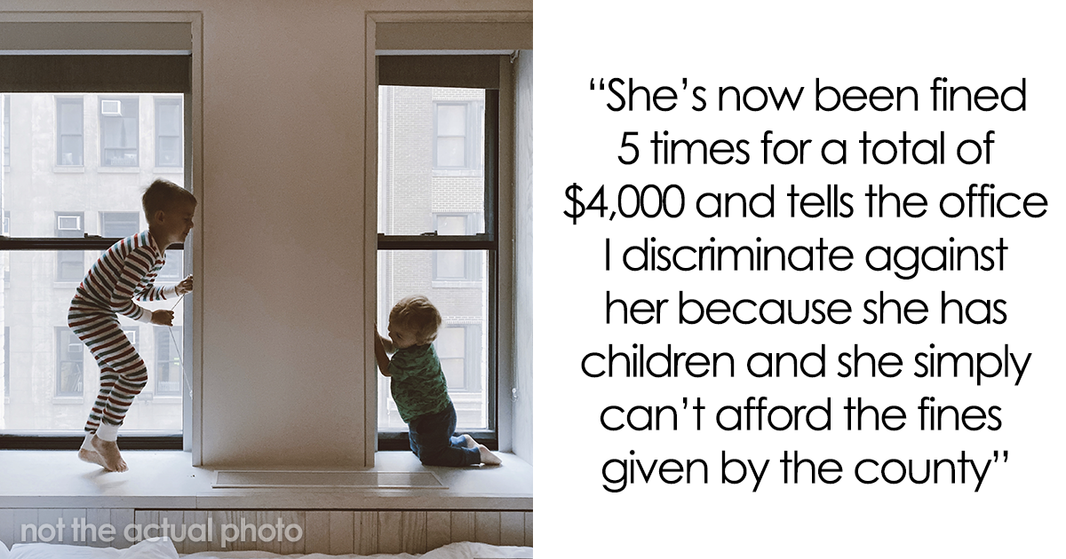 “If I Wanted To Live With Them I Would’ve Reproduced”: Woman Can’t ...