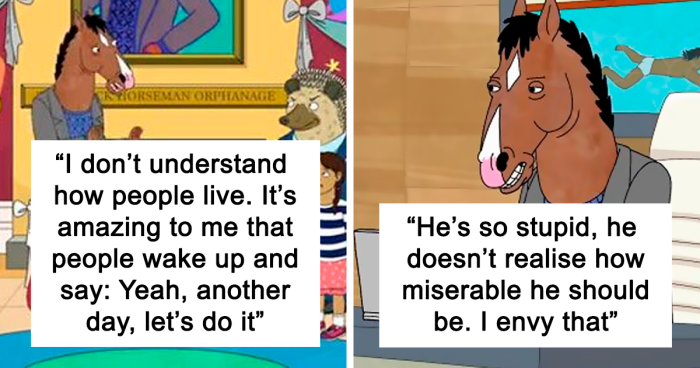 Folks Online Are Recalling The Best Quotes From BoJack Horseman, So ...