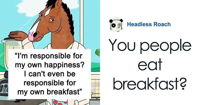 Folks Online Are Recalling The Best Quotes From BoJack Horseman, So ...