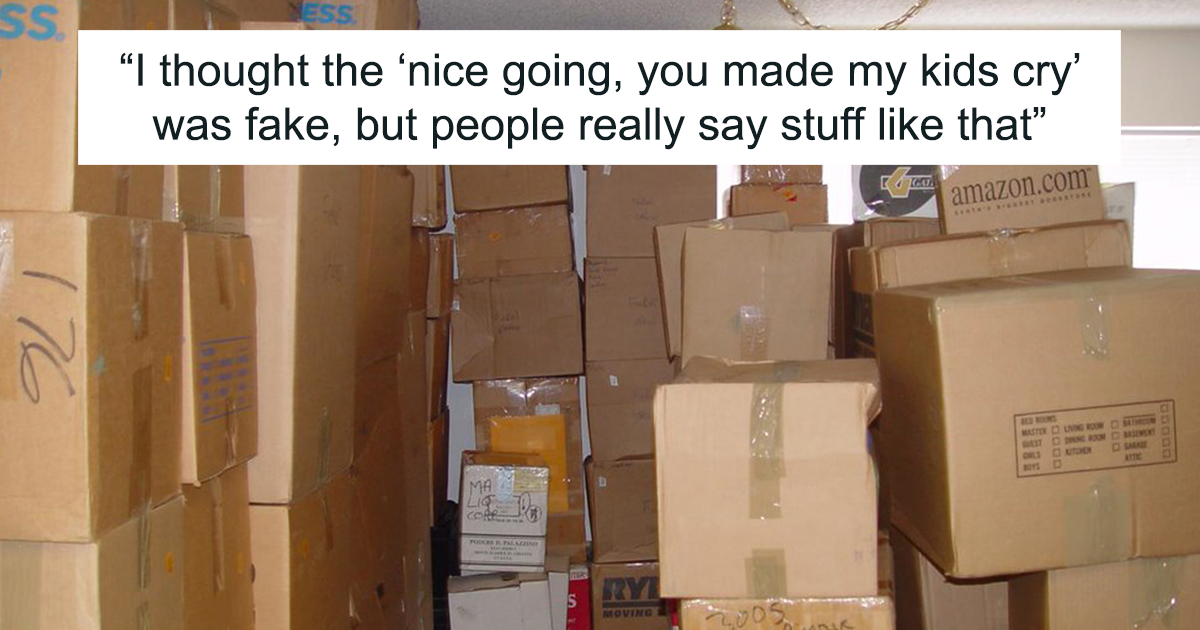 Guy Tries To Give Away Things For Free, Claims That People Ruined It ...