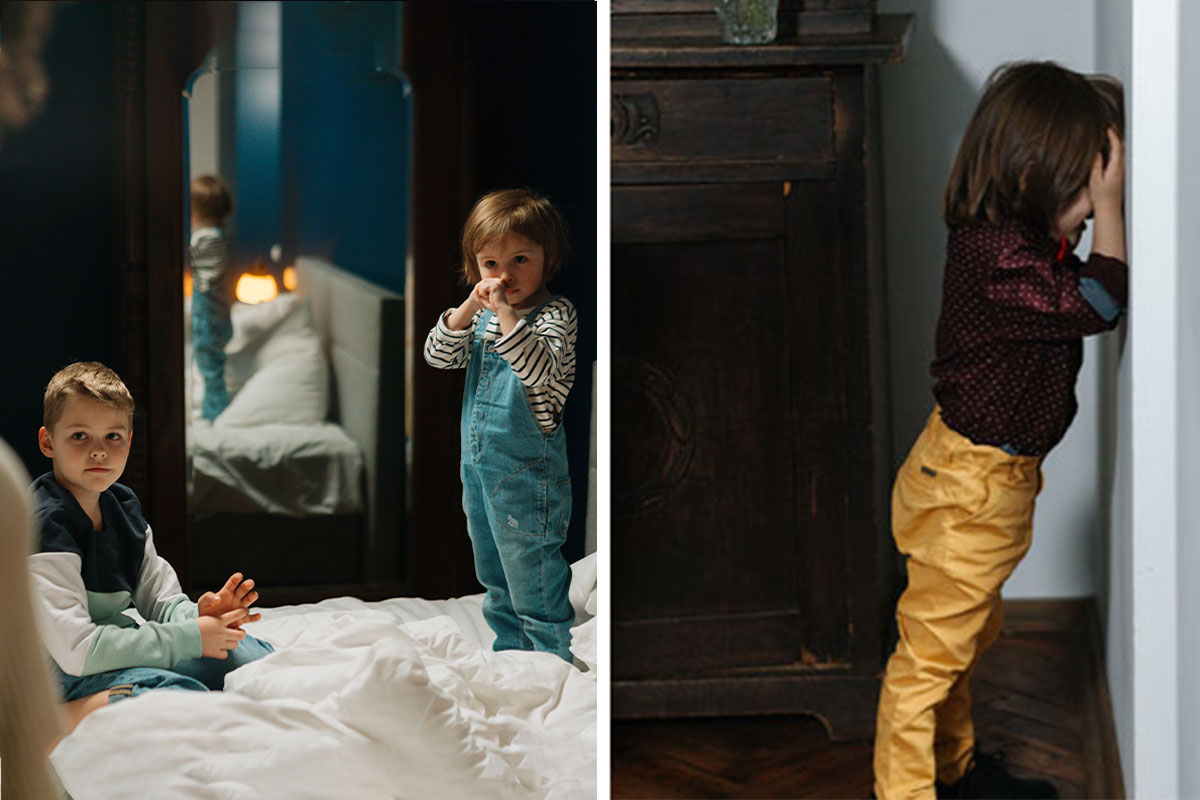 Person Gets Told Off For Disciplining SIL’s 2 Young Kids, Allows Them ...