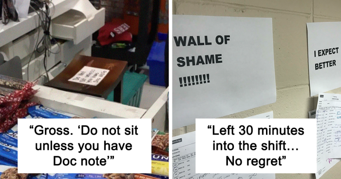 35 Times Bosses Wrote Such Delusional Notes, These Employees Just Had ...